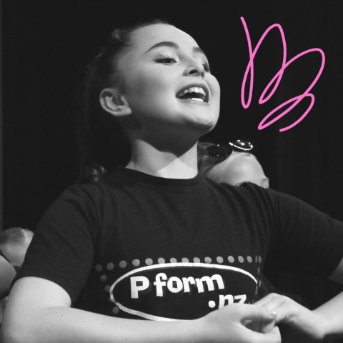 Holiday Programs for Kids & Teens with Pform Dance & Drama