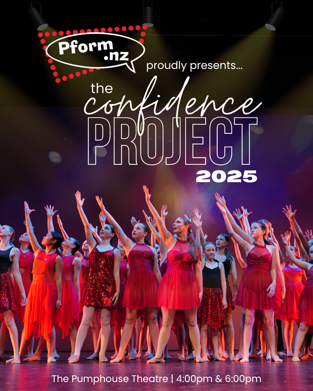The Confidence Project | 2025 (Show 1)