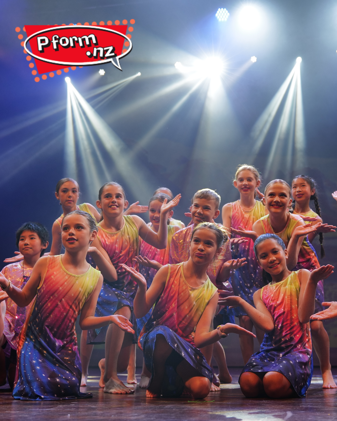 Pform.nz Show 2025 (Show 1)